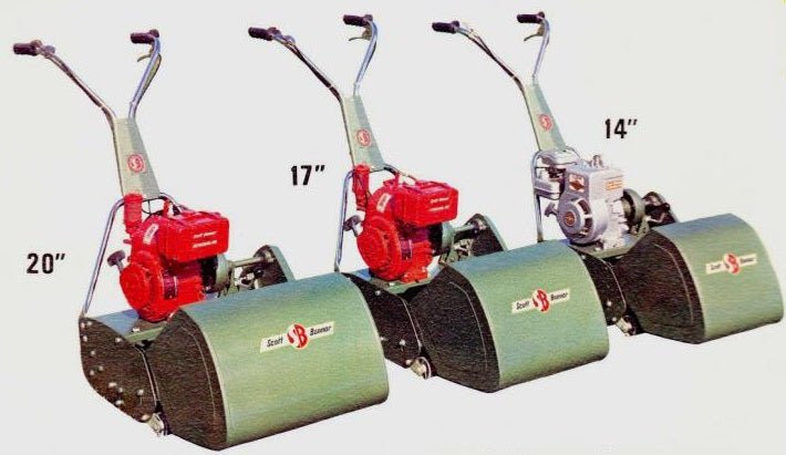 Scott Bonnar – Core Earth Designs