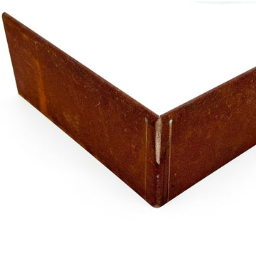 Infinity rolled-top Garden Edging – Core Earth Designs