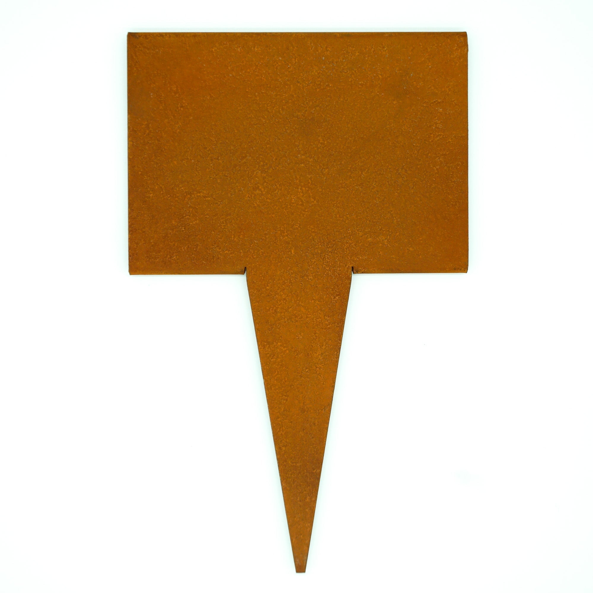 2mm LazyEdge | Joiners & Corners | Corten (Rusty) – Core Earth Designs