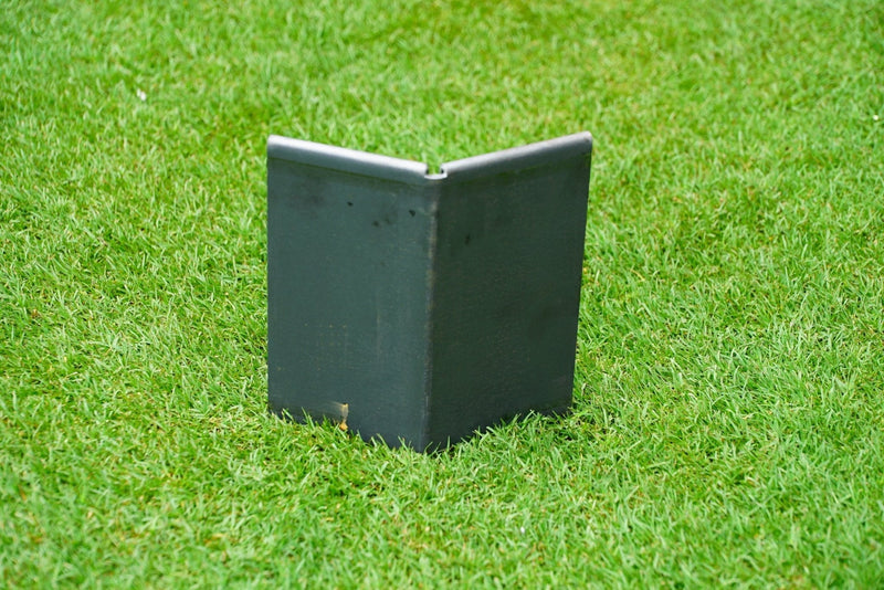 3mm Premium Garden Edging | Corners & Joiners – Core Earth Designs