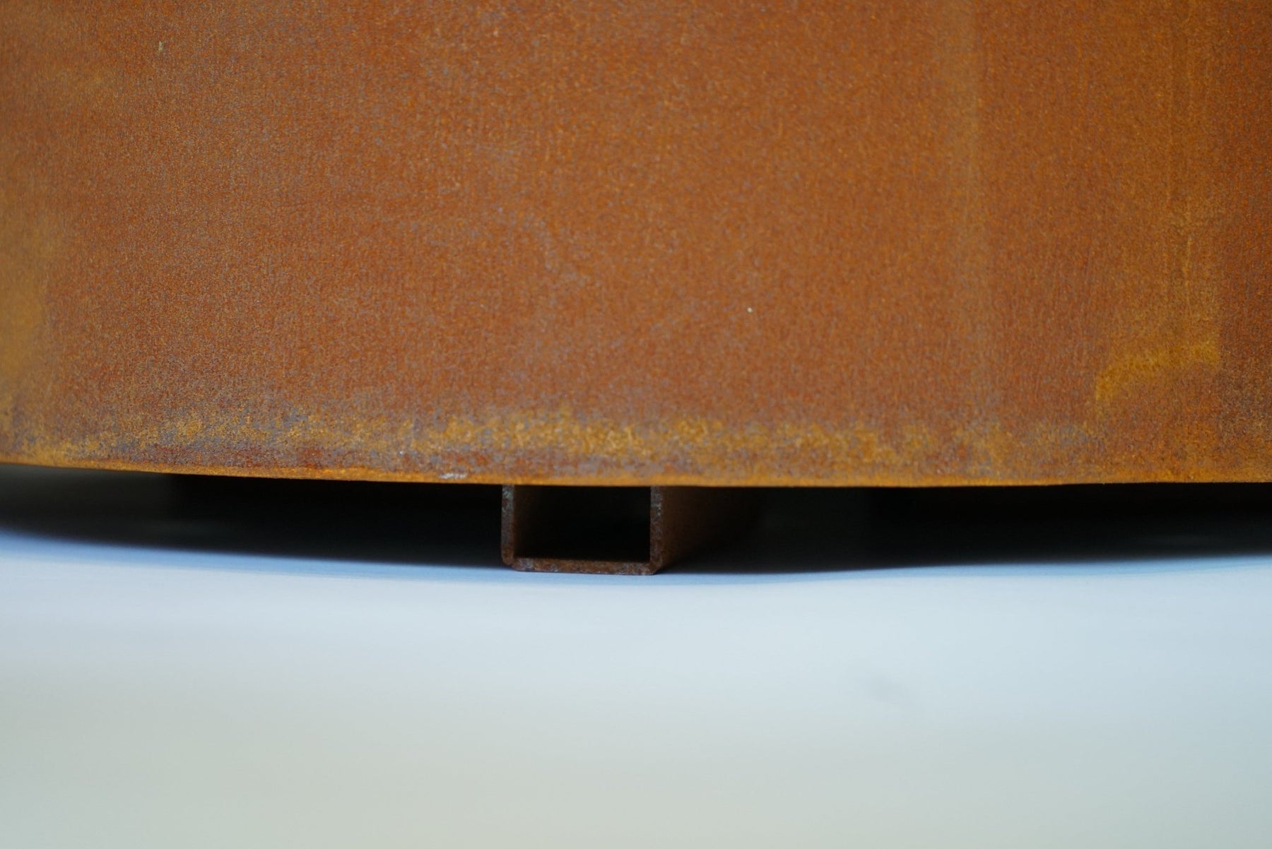 6mm Corten Pot – Core Earth Designs